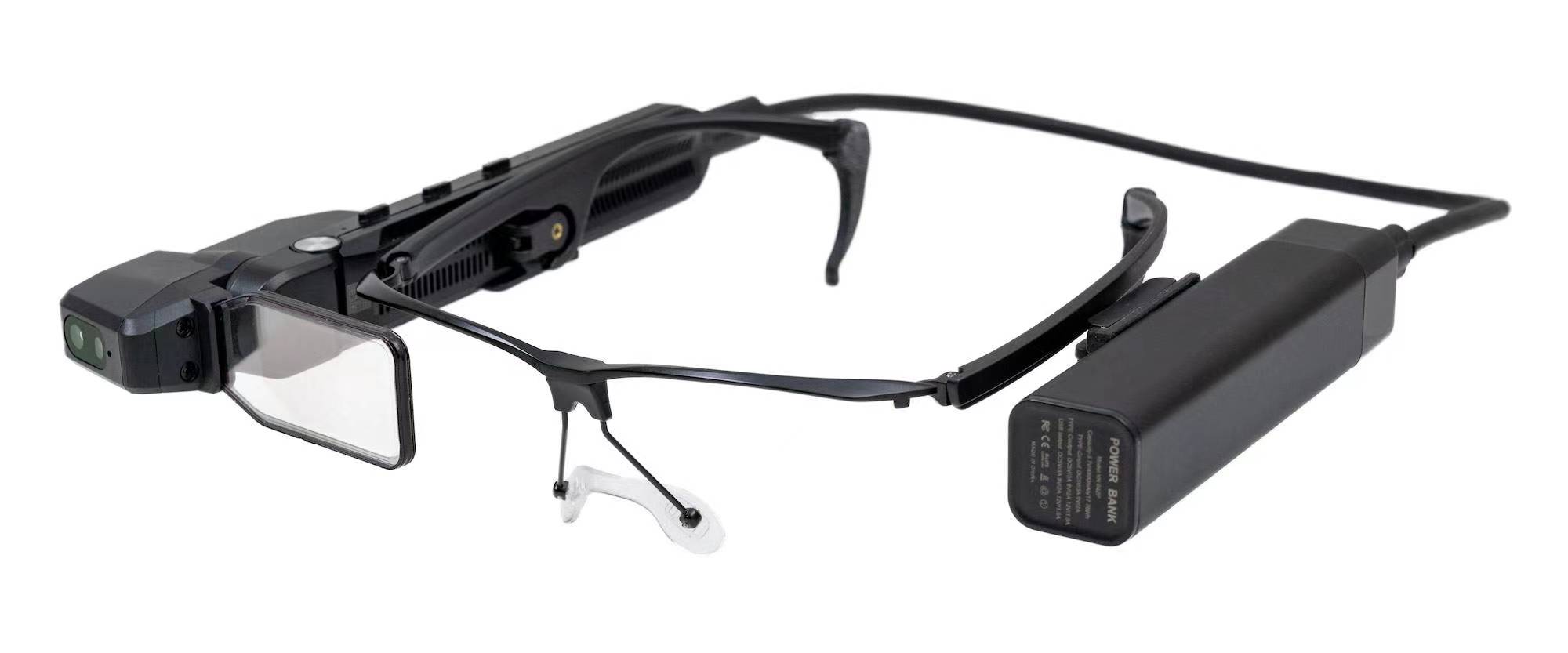 M4000 - Vuzix 中国官网（虹科独家代理）企业级数字化与AR解决方案引领者
