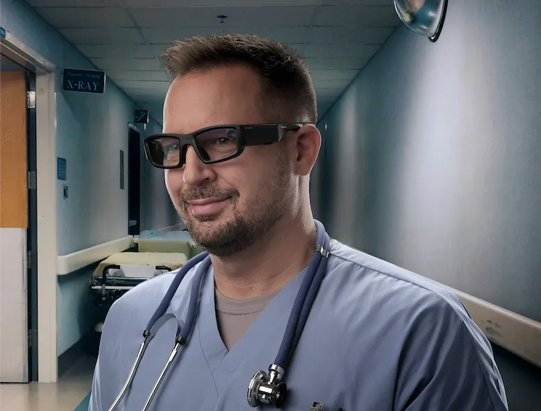 Blade2™ - Vuzix 中国官网（虹科独家代理）企业级数字化与AR解决方案引领者