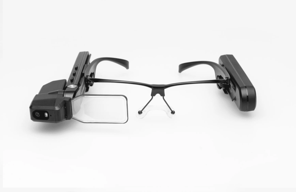 M4000 - Vuzix 中国官网（虹科独家代理）企业级数字化与AR解决方案引领者